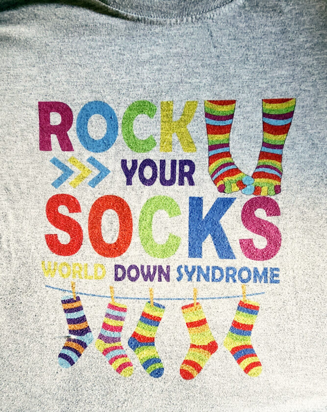 SVRCS students ‘rock their socks’ for World Down Syndrome Day | News ...